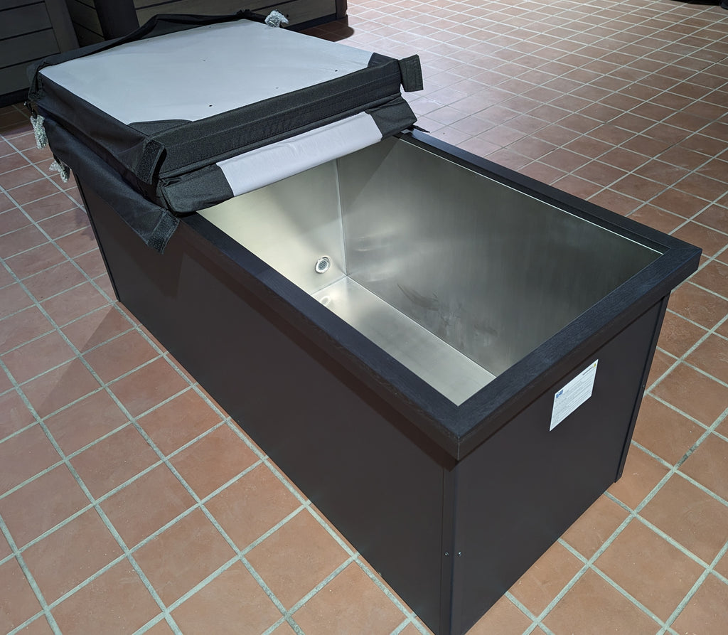 Arctic Chill Ultra Cold Plunge Pool | Leisure Concepts