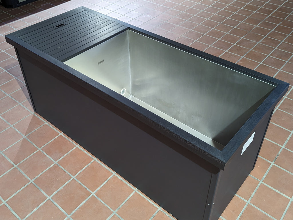 Arctic Chill Ultra Cold Plunge Pool | Leisure Concepts