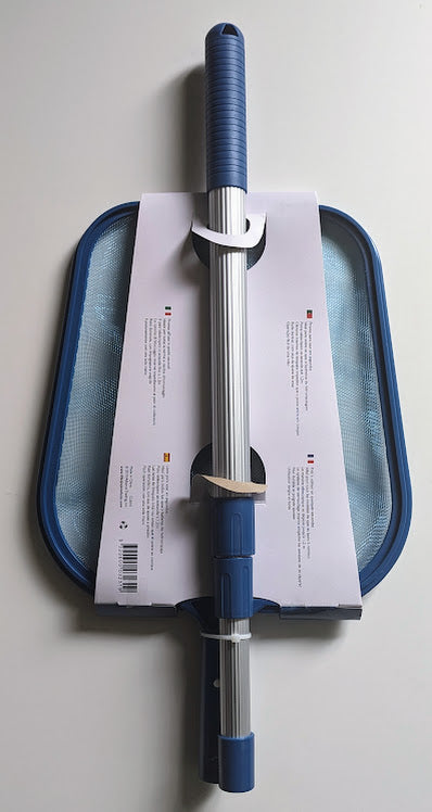 Hot tub skimmer with 40" extension handle | Leisure Concepts