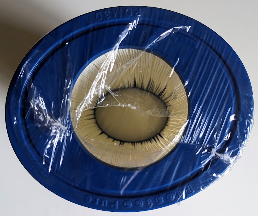 Three (3) Dreammaker PDM30 Oval shaped filter elements | Leisure Concepts