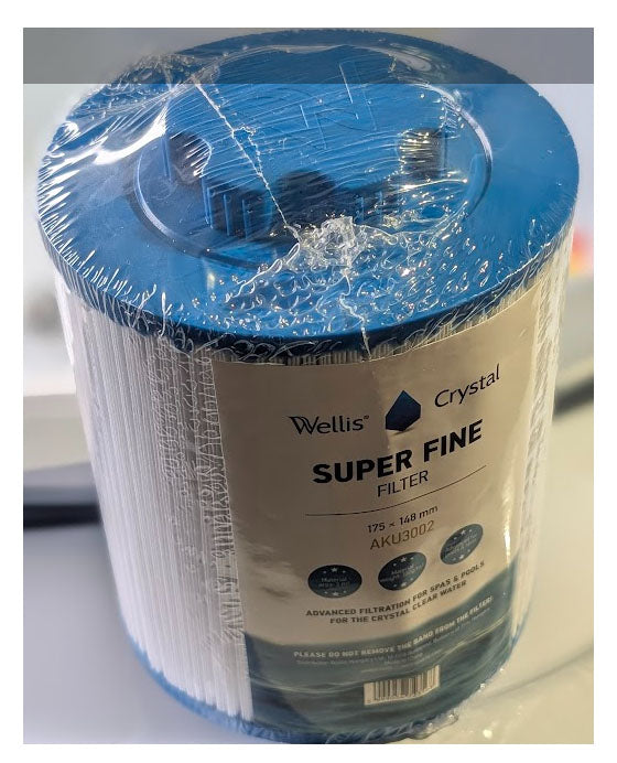 Wellis filter element for Taurus, Monte Rosa, Libra, Mont Blanc and ...