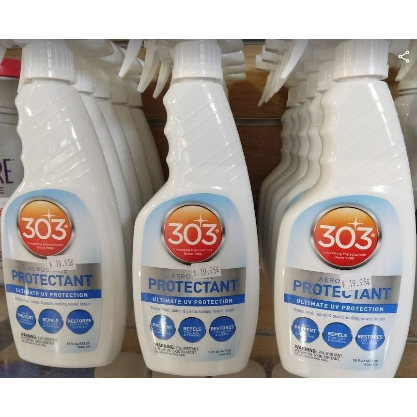303 spray protectant 16 oz | Leisure Concepts | LeisureConcepts