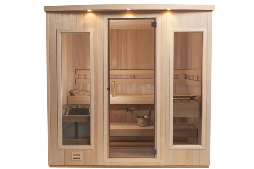 Sisu Sauna | Leisure Concepts | LeisureConcepts