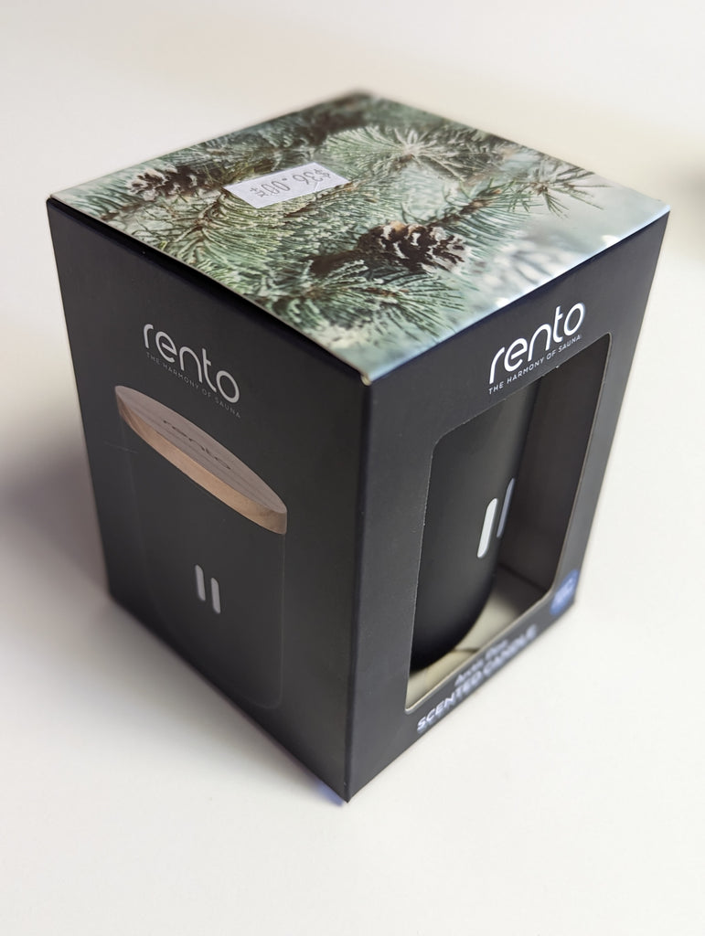 Arctic pine candle | Leisure Concepts | LeisureConcepts