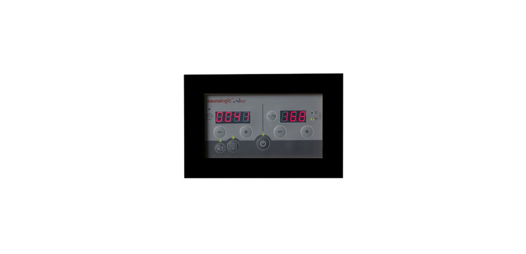 SaunaLogic Control | Leisure Concepts | LeisureConcepts