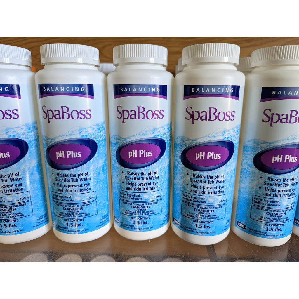 2 pound pH plus, pH Up, increaser | Leisure Concepts | LeisureConcepts